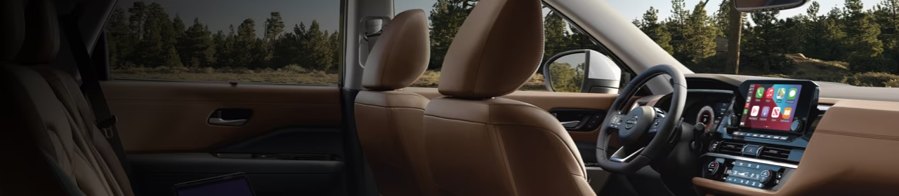 Nissan Infotainment System - Features and Functionality | Myers Orléans ...