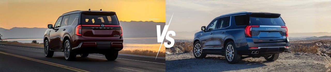 2026 Nissan Armada vs the Competition: Why It Comes Out on Top? | Myers ...