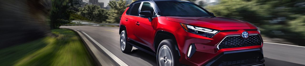 Toyota RAV4 Prime | Myers Automotive Group