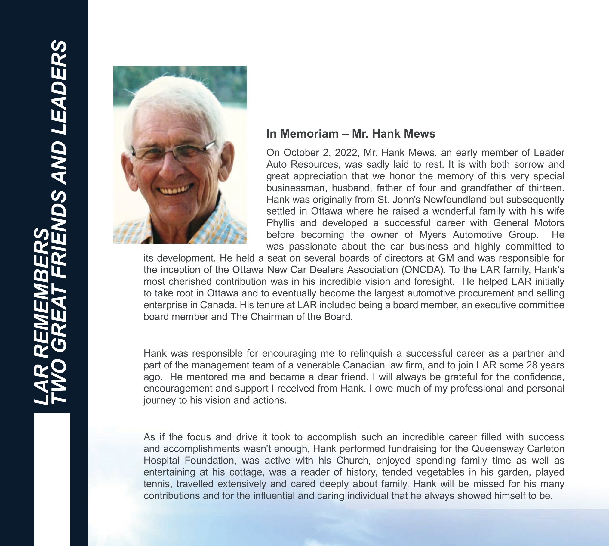 News & Community Events | Myers Automotive Group