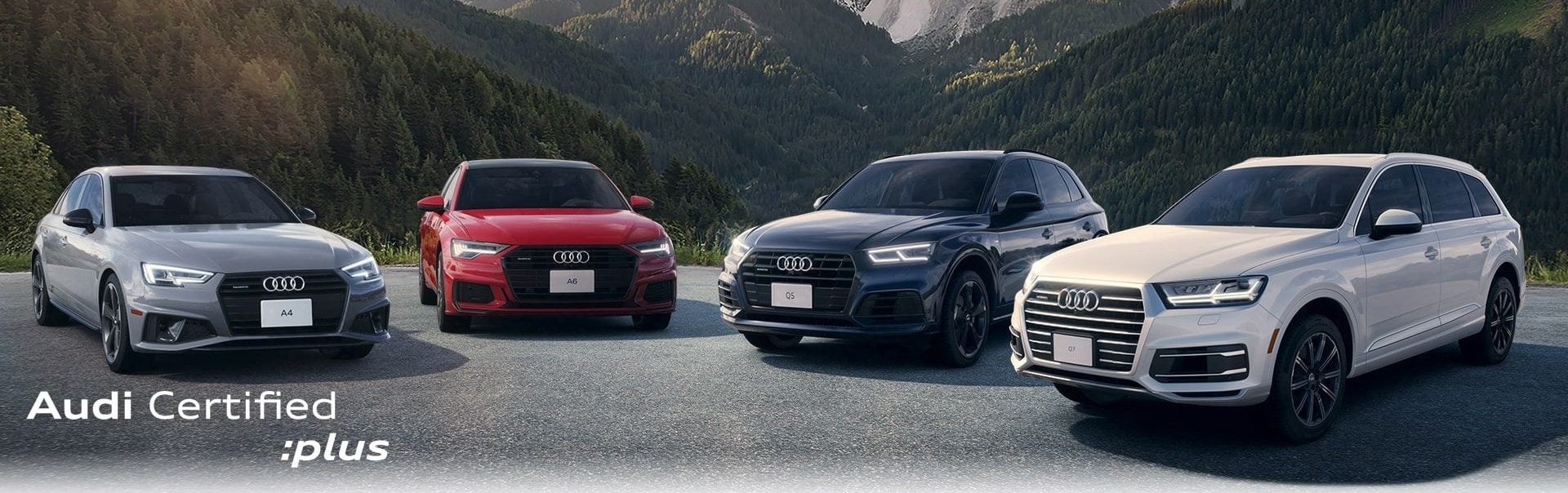 Used Audi Cars In Ottawa | Myers Automotive Group
