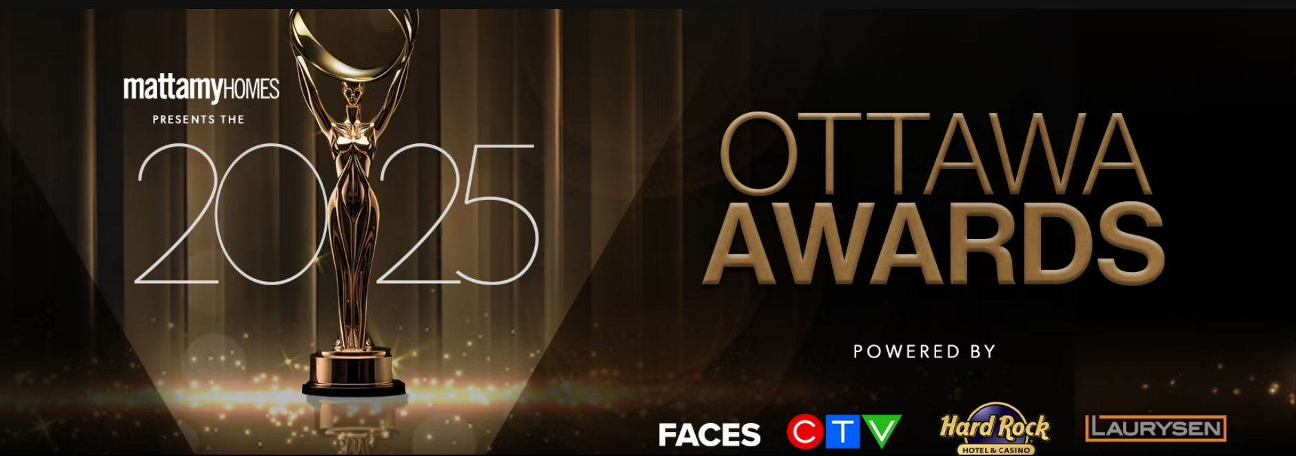 Faces Ottawa - 2025 Award Nominees | Myers Automotive Group