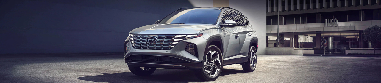 2026 and 2025 Hyundai Tucson Hybrid Inventory Kanata | Myers Kanata Hyundai