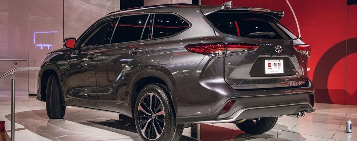 2021 vs 2020 Toyota Highlander | Myers Barrhaven Toyota