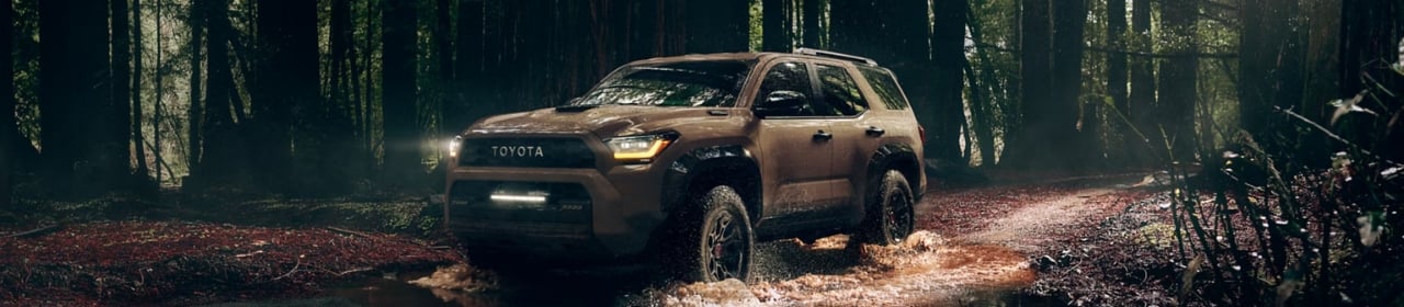 2025 Toyota 4Runner Coming Soon In Canada! | Myers Barrhaven Toyota