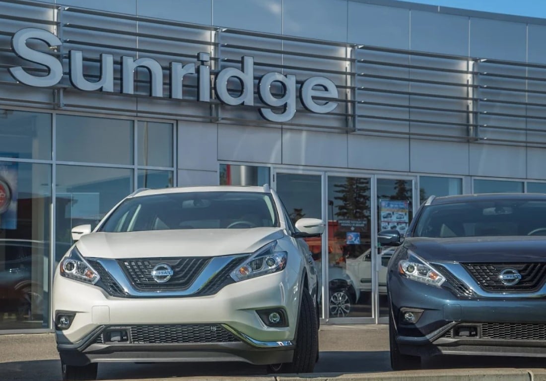 About Sunridge Auto - Sunridge Auto