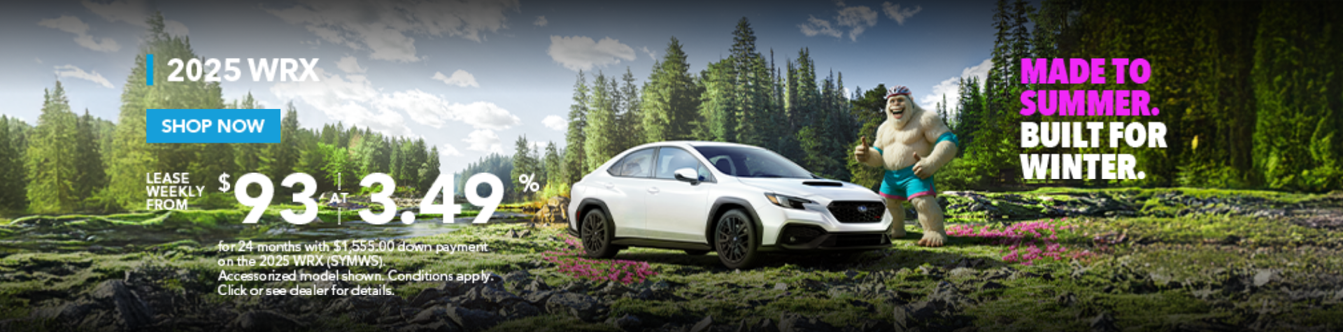 Premier Subaru Dealership in Ottawa | Myers Barrhaven Subaru
