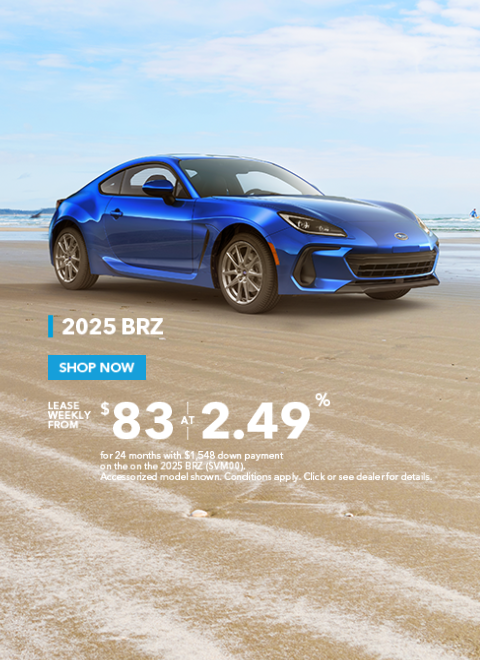 Premier Subaru Dealership in Ottawa | Myers Barrhaven Subaru