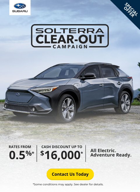 Premier Subaru Dealership in Ottawa | Myers Barrhaven Subaru