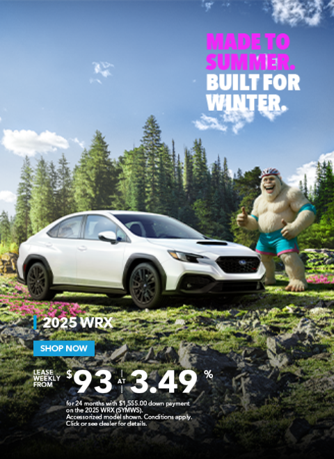 Premier Subaru Dealership in Ottawa | Myers Barrhaven Subaru