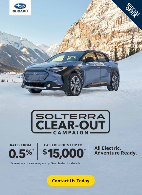 Premier Subaru Dealership in Ottawa | Myers Barrhaven Subaru