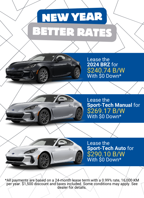 Premier Subaru Dealership in Ottawa | Myers Barrhaven Subaru