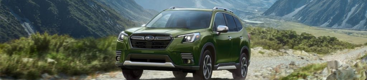 2024 Subaru Forester - Expert Review! | Myers Barrhaven Subaru