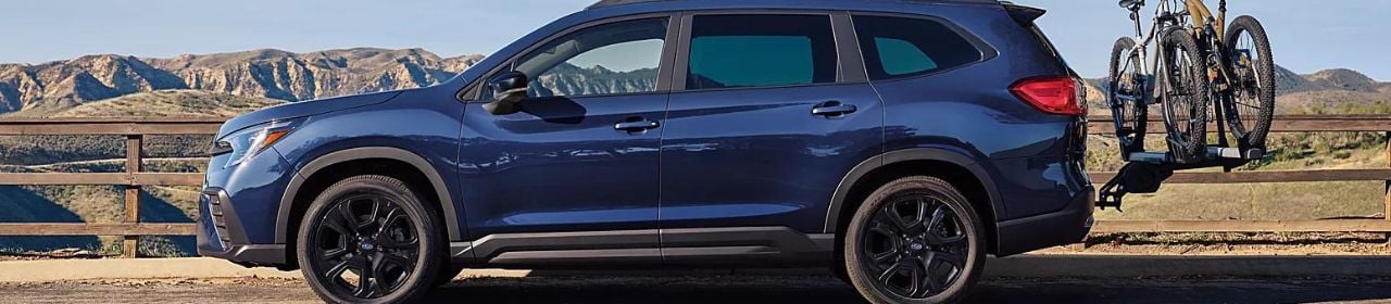 2024 Subaru Ascent - What's New? | Myers Barrhaven Subaru