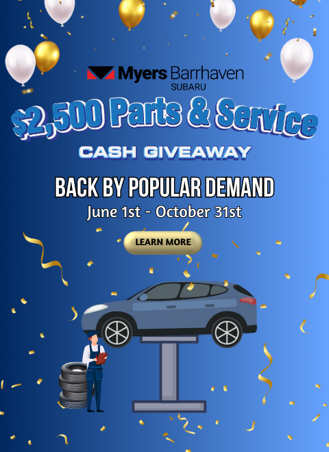 Premier Subaru Dealership in Ottawa | Myers Barrhaven Subaru