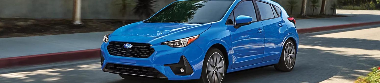 2024 Subaru Impreza - Analysis & Review! | Myers Barrhaven Subaru
