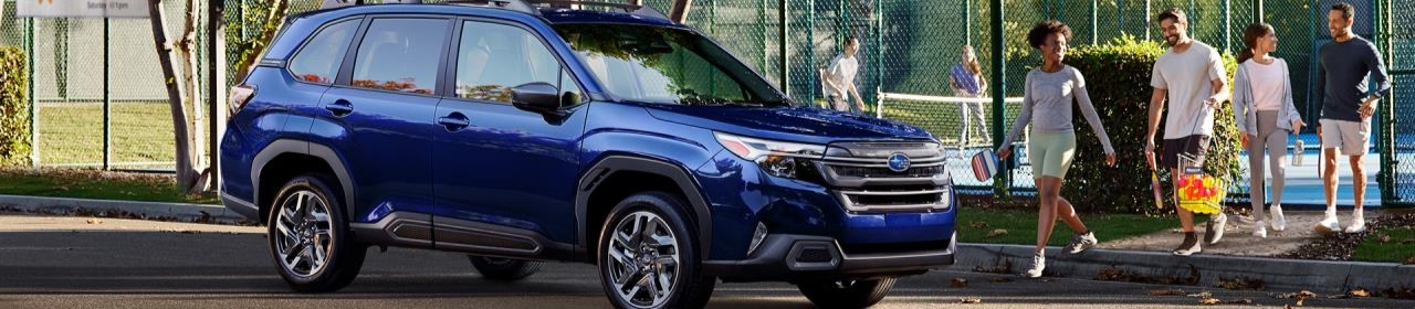 2025 Subaru Forester - Trims Breakdown! | Myers Barrhaven Subaru