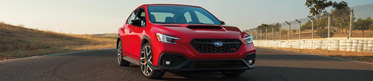 2025 Subaru WRX - What's New? | Myers Barrhaven Subaru