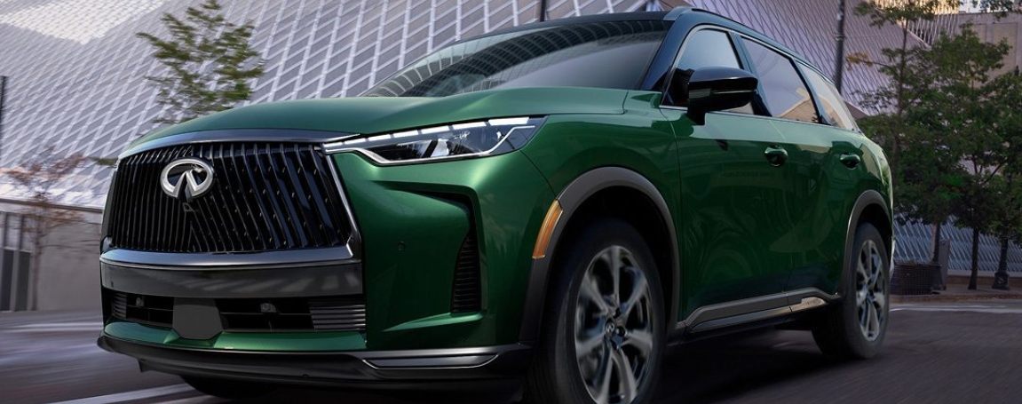 Infiniti’s Best SUVs in Guelph: Complete Guide | Guelph Infiniti